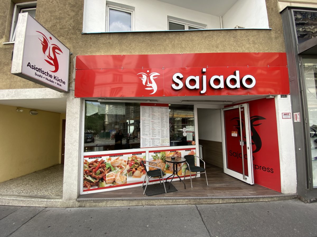 The best Gan Bian Beef of Vienna - Christof Strauss .com