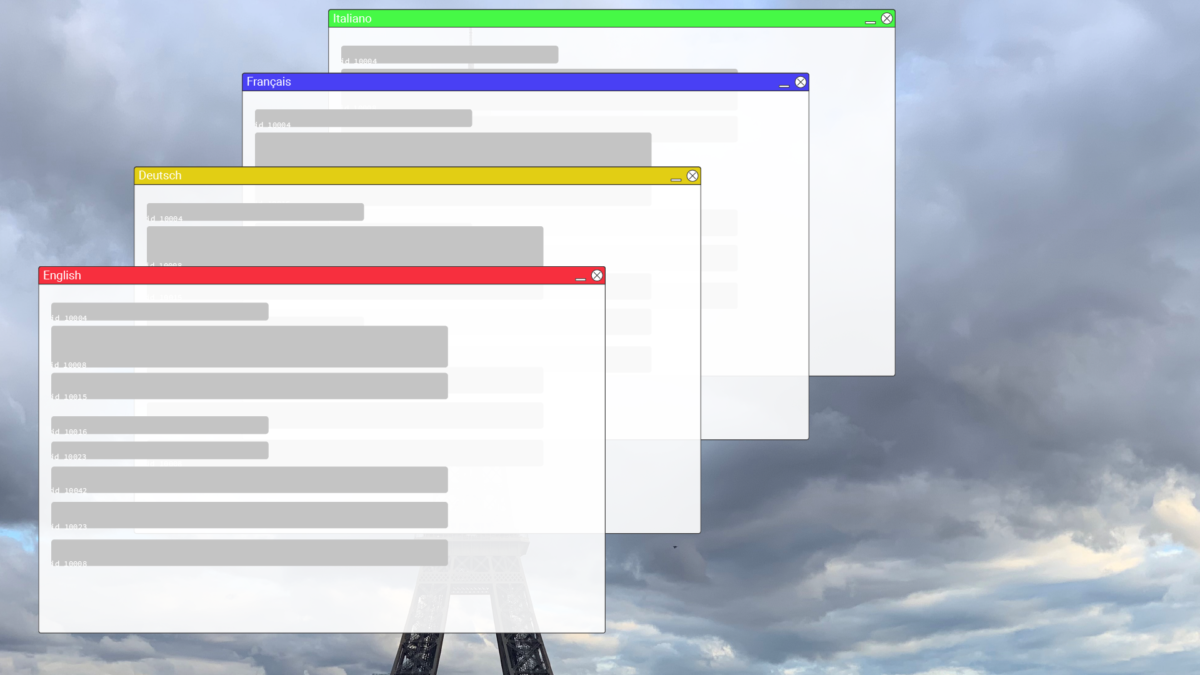 What is a Component content management system - Christof Strauss .com