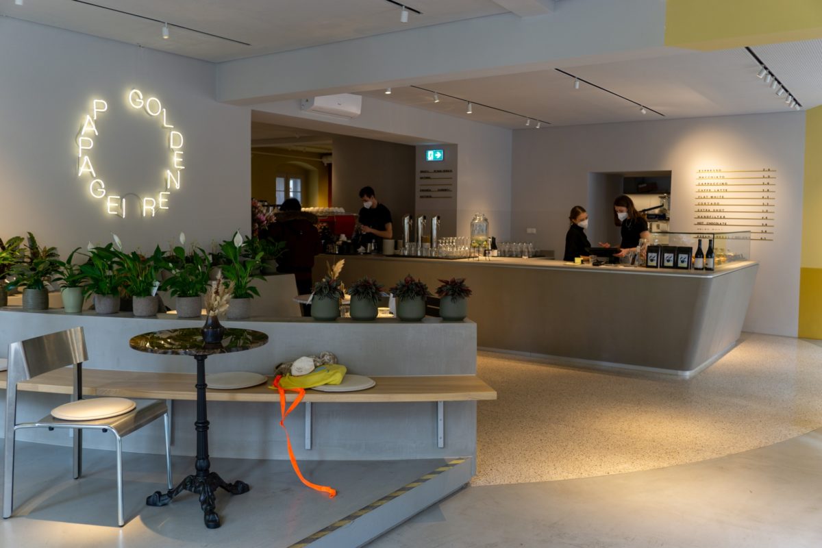New specialty coffee shops in Vienna in 2021 - Christof Strauss .com