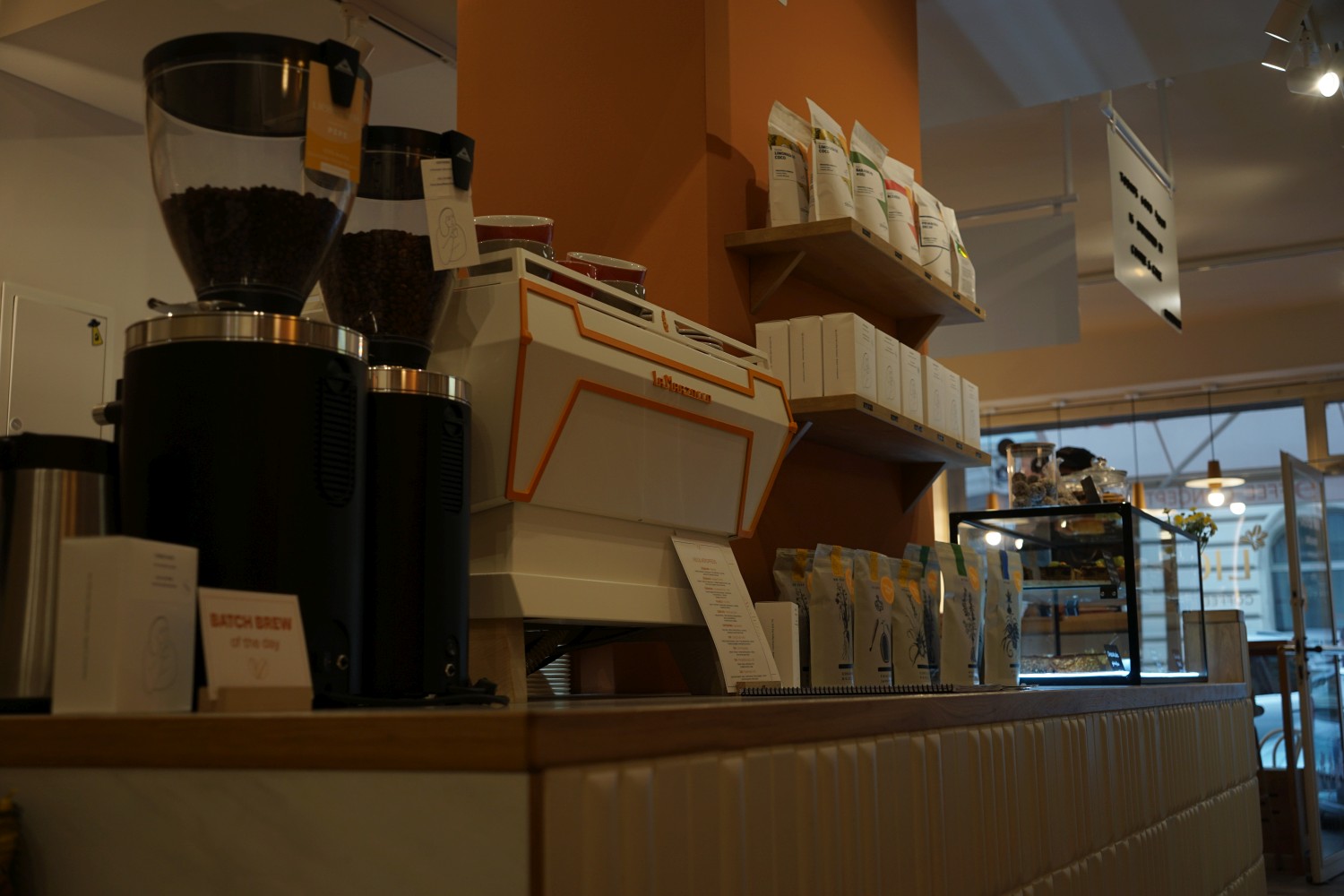 New specialty coffee shops in Vienna in 2022 - Christof Strauss .com