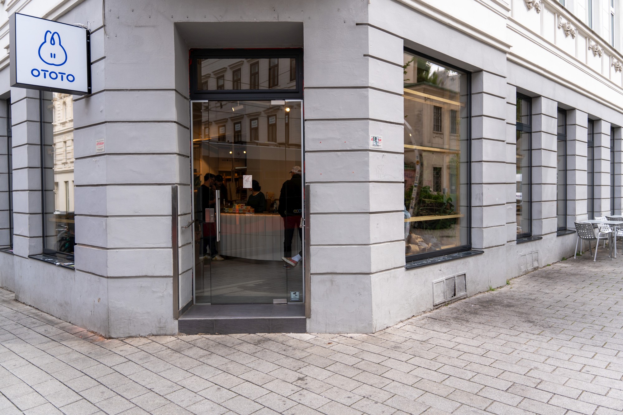 New specialty coffee shops in Vienna in 2024 - Christof Strauss .com