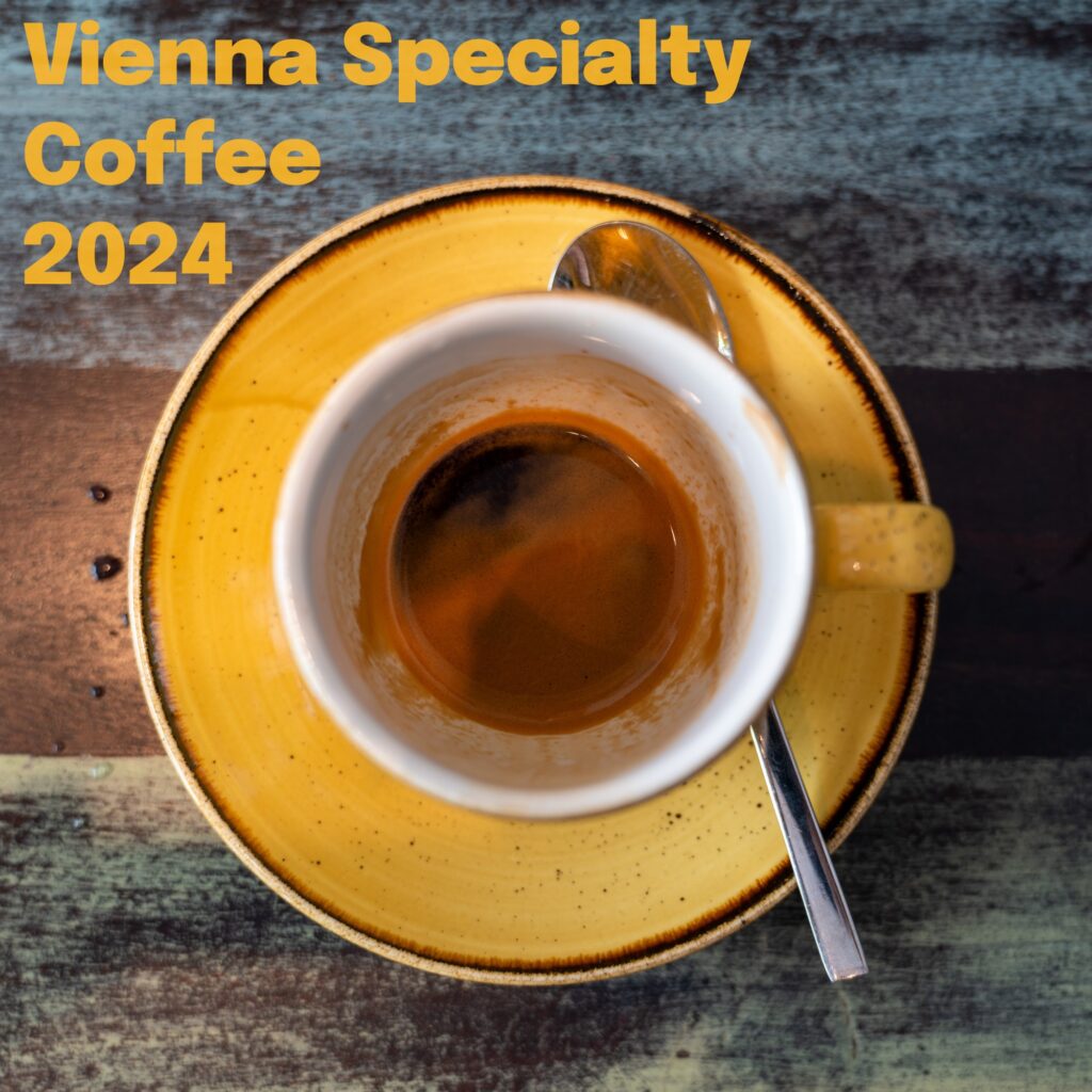 New specialty coffee shops in Vienna in 2024 - Christof Strauss .com